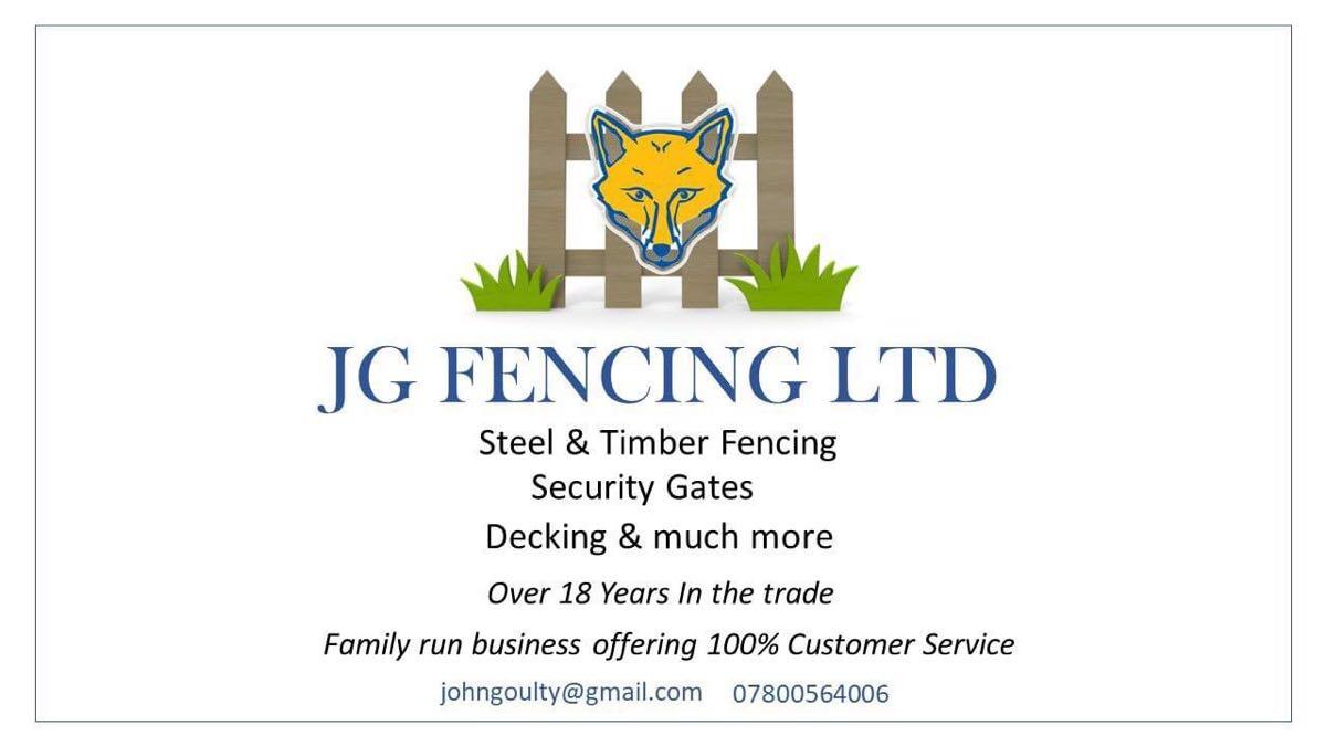 JG Fencing LTD - Nextdoor