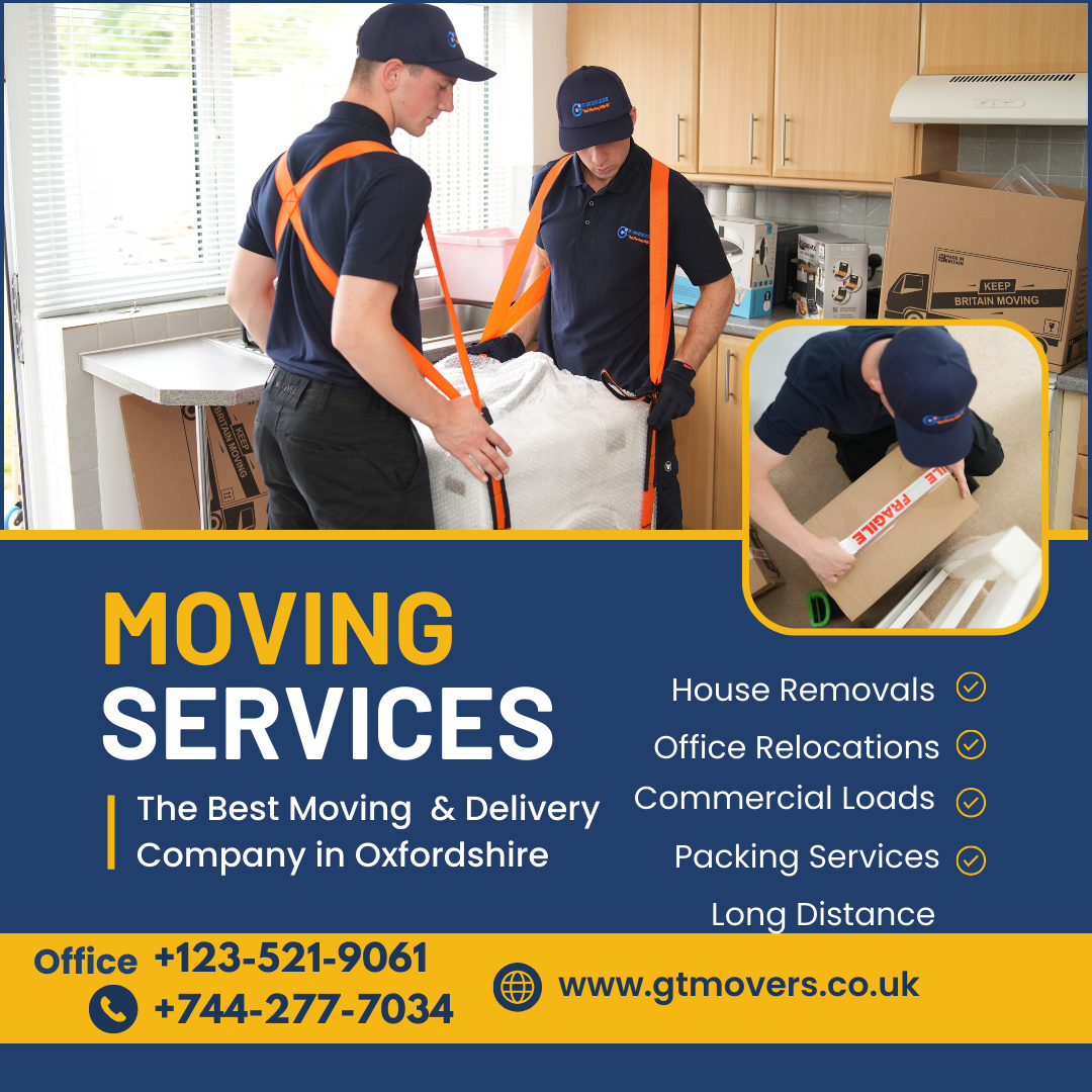 Gt Movers - Nextdoor