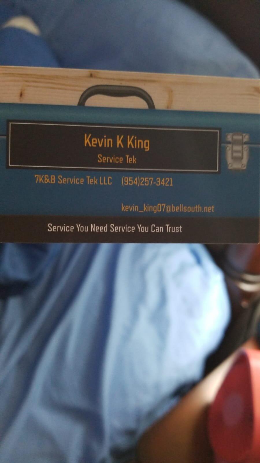 7K&B Service Tek LLC - Nextdoor