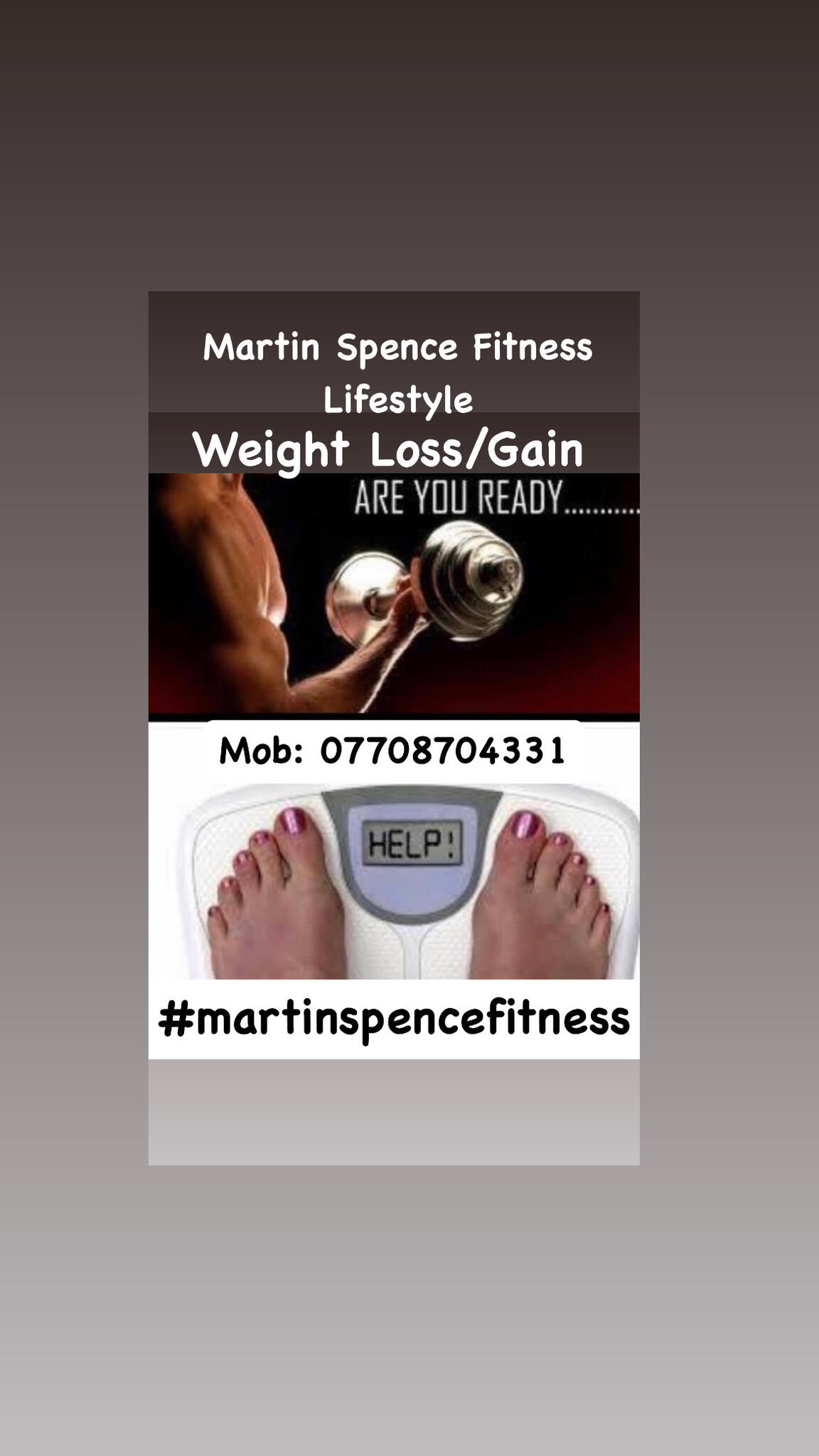 Martin Spence Fitness - Newtownards - Nextdoor