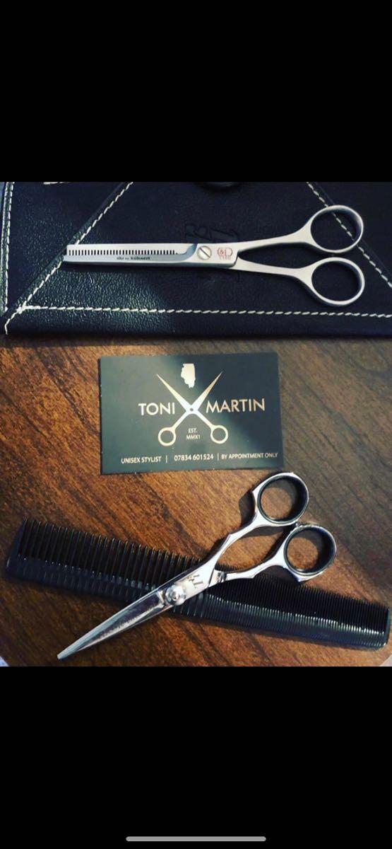Toni Martin Hair stylist - Ascot, GB-ENG - Nextdoor