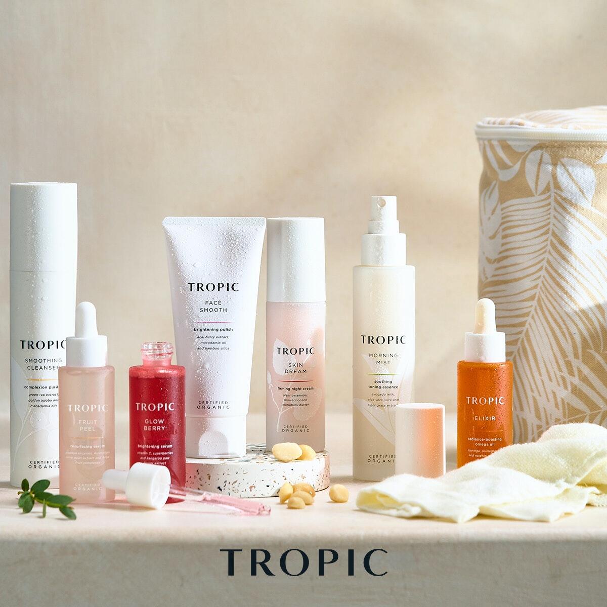 Tropic Skincare with Emma McCulloch - Nextdoor