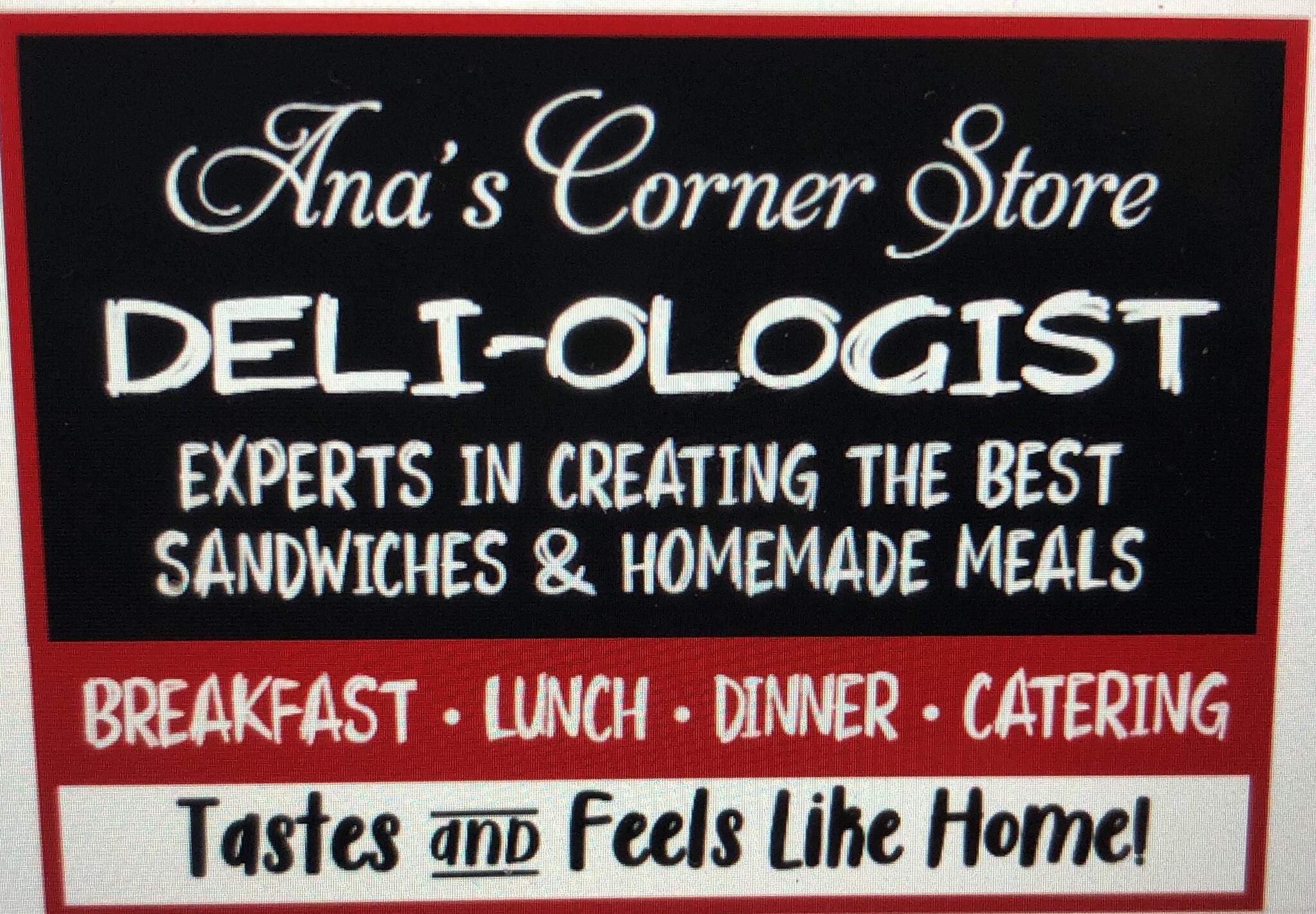 Ana's Corner Store - Nextdoor