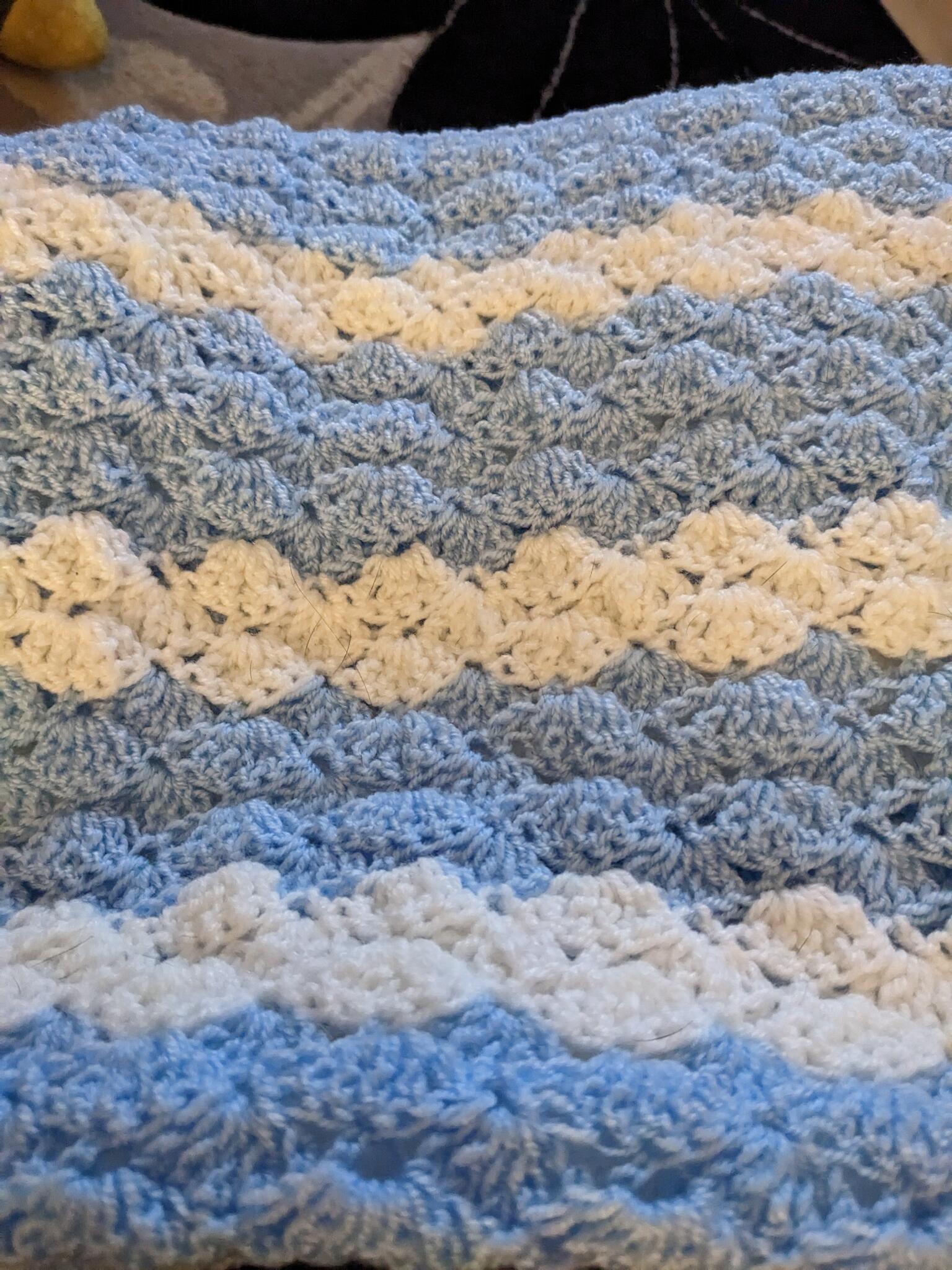 Ocean Wave Crochet - Liverpool, GB-ENG - Nextdoor