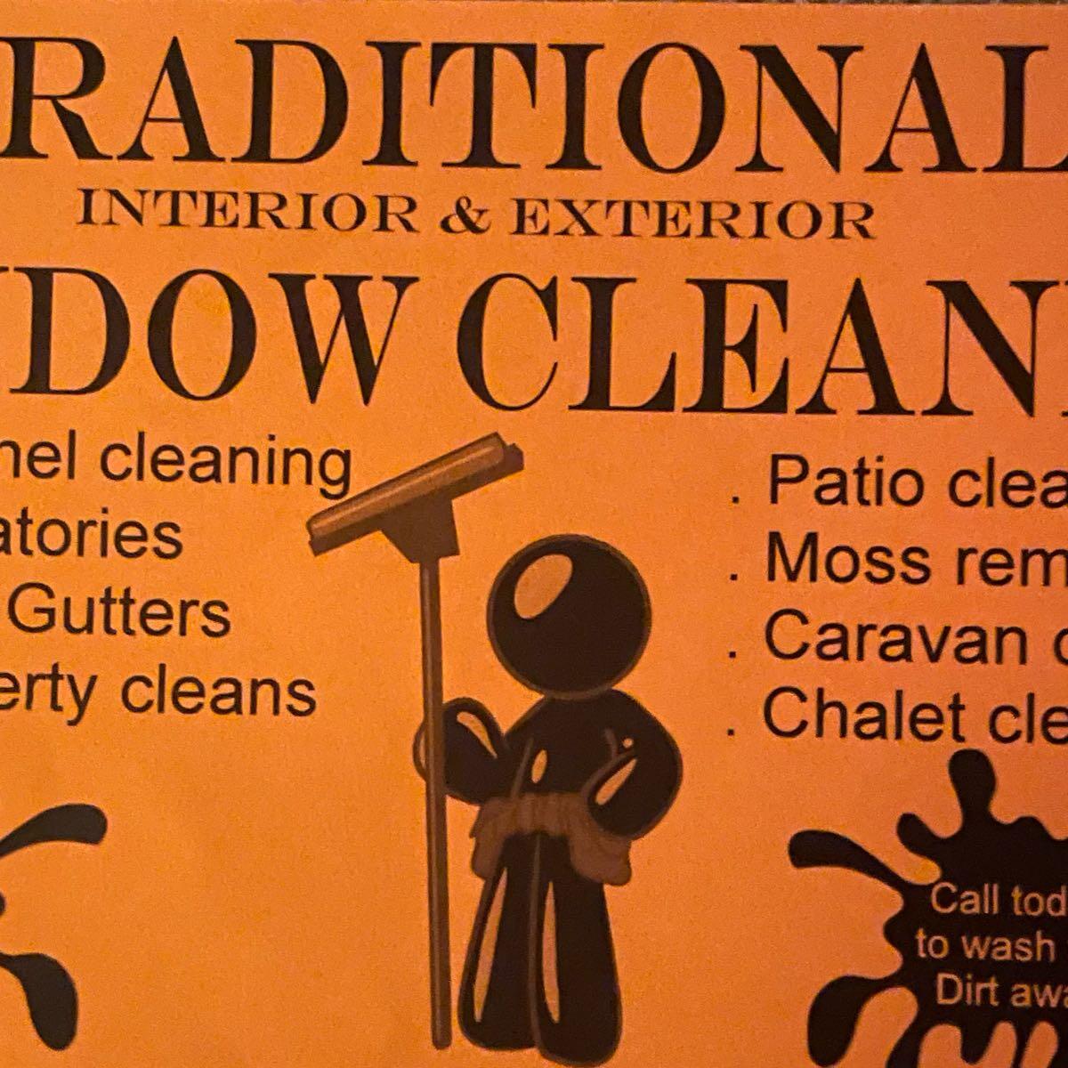 Traditional window cleaner’s - Nextdoor