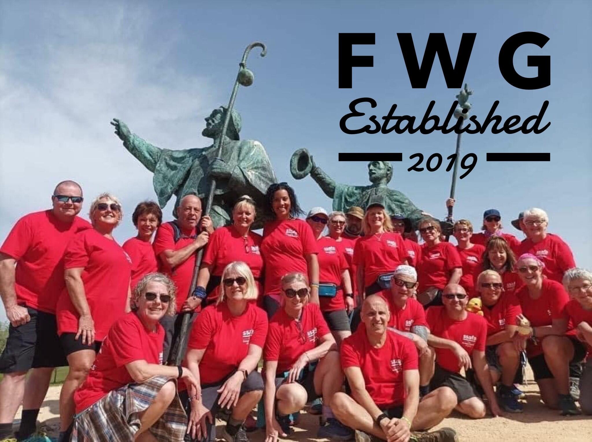 Failsworth Walking Group - Oldham, GB-ENG - Nextdoor