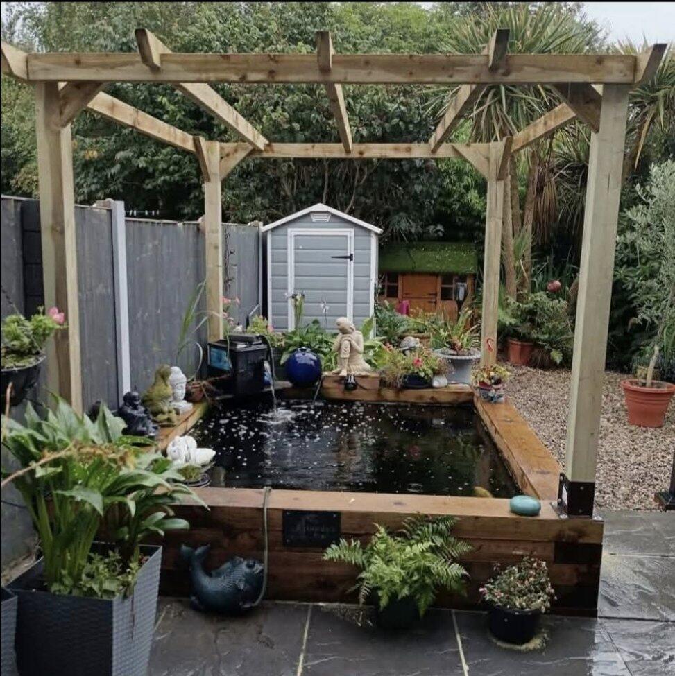 HighGround landscaping and fencing - Bootle, England - Nextdoor