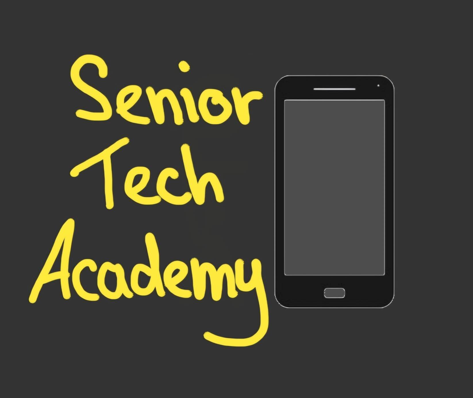 Senior Tech Academy - Nextdoor