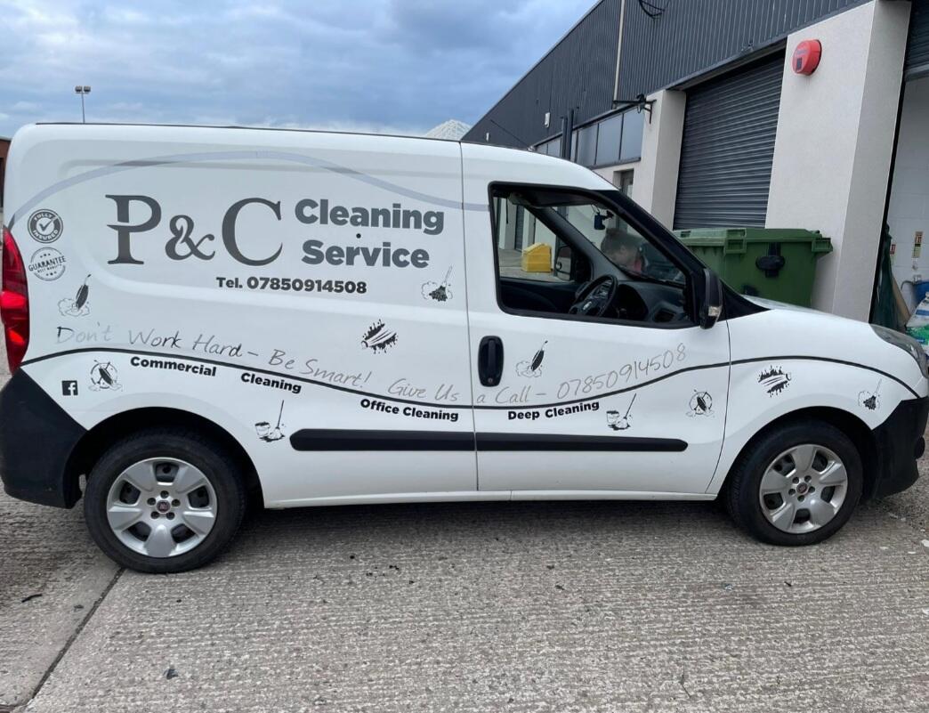 P&C Cleaning service - Belfast, GB-NIR - Nextdoor