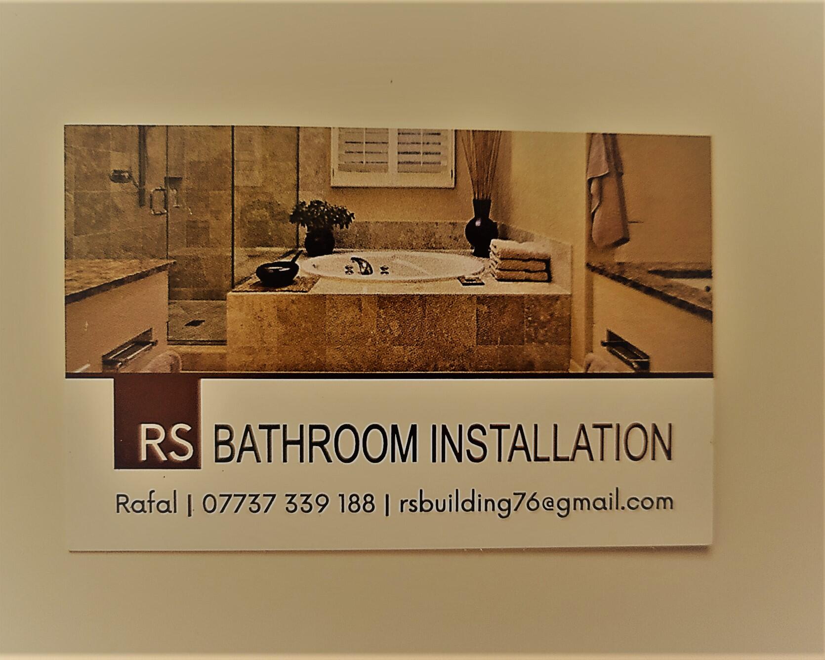 RS REFURBISHMENT & RENOVATION - Wembley, GB-ENG - Nextdoor
