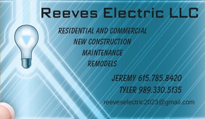 Reeves Electric LLC - Nextdoor