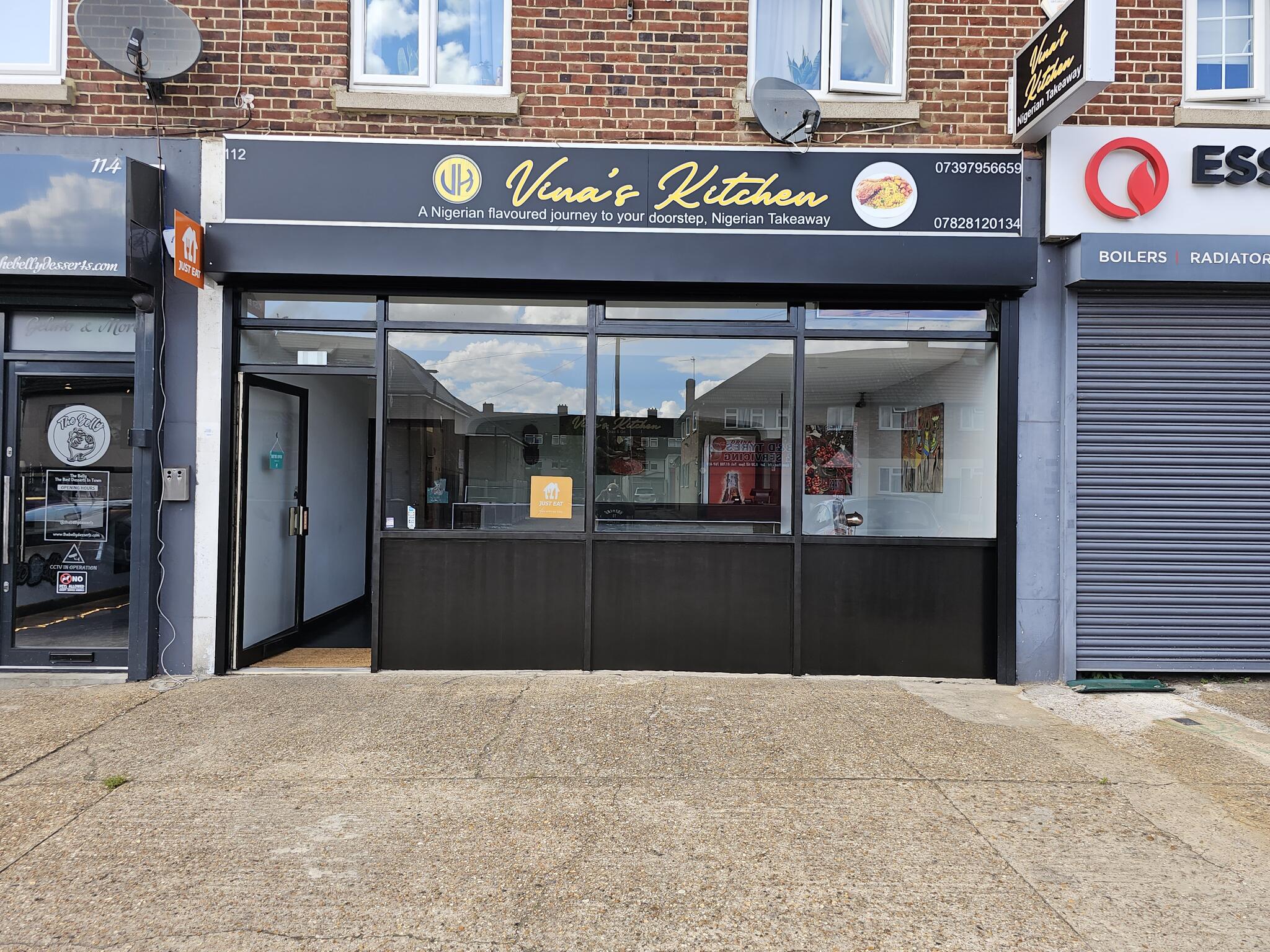 Vina's kitchen Ltd - Romford - Nextdoor