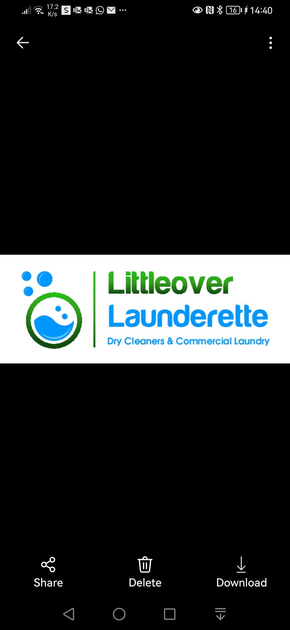 Littleover Launderette & Dry Cleaners - Nextdoor