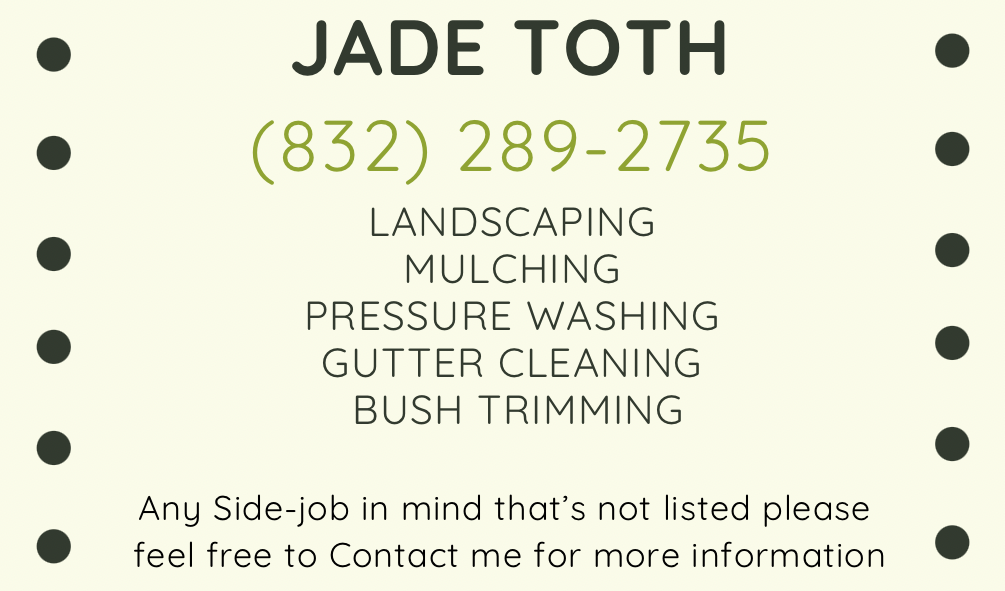 Jade Toth - Nextdoor