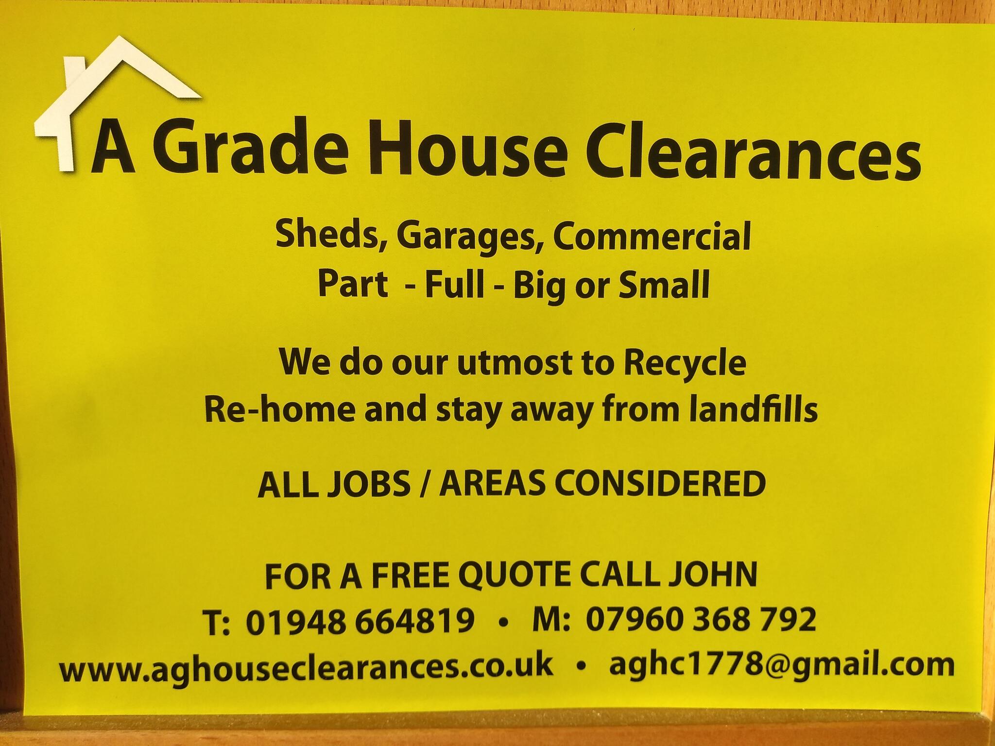 A Grade House Clearances Whitchurch GB ENG Nextdoor a-grade-house-clearances-whitchurch-gb-eng-nextdoor