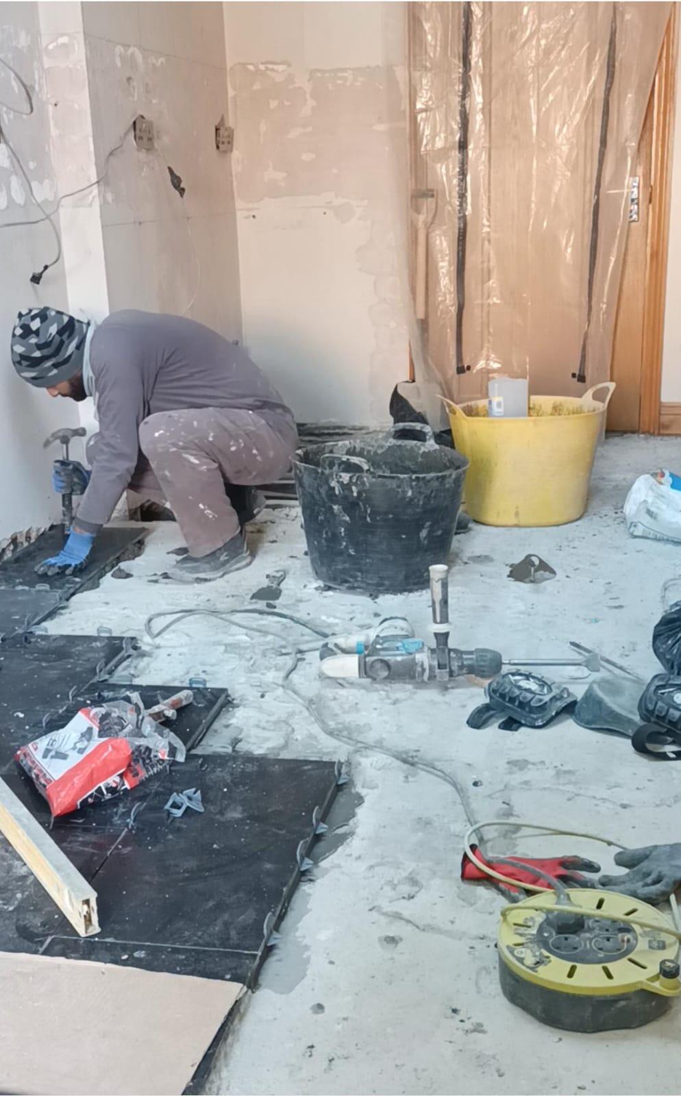 Jaydev construction work - London, England - Nextdoor