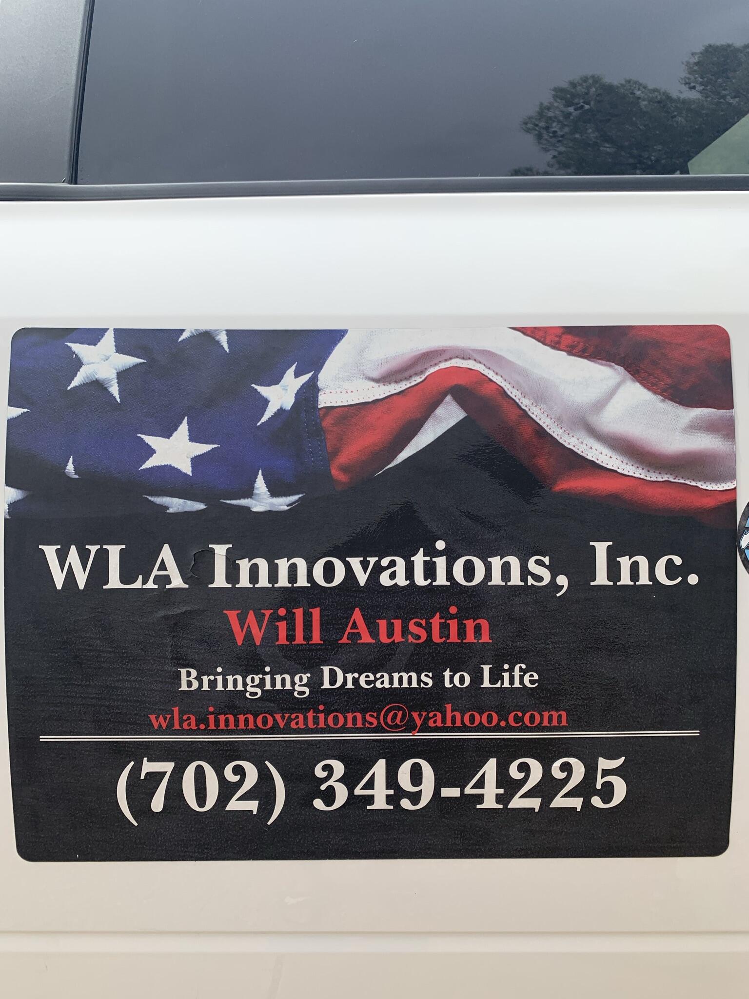 Wla Innovations, Inc - Henderson, NV - Nextdoor