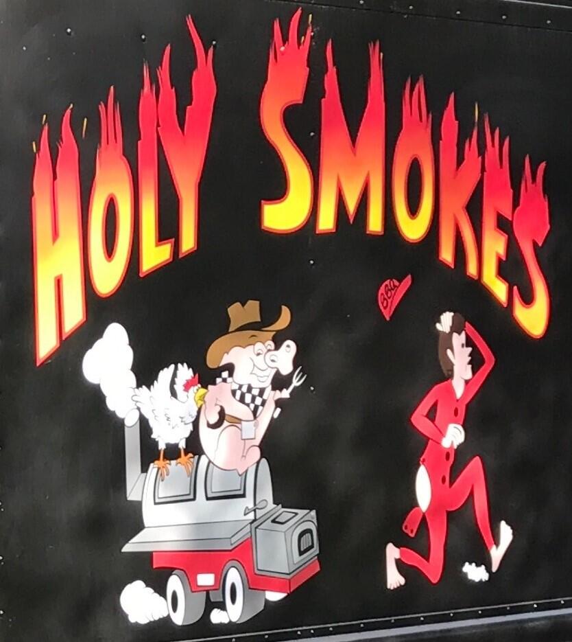 Holy Smokes BBQ of VA - Nextdoor