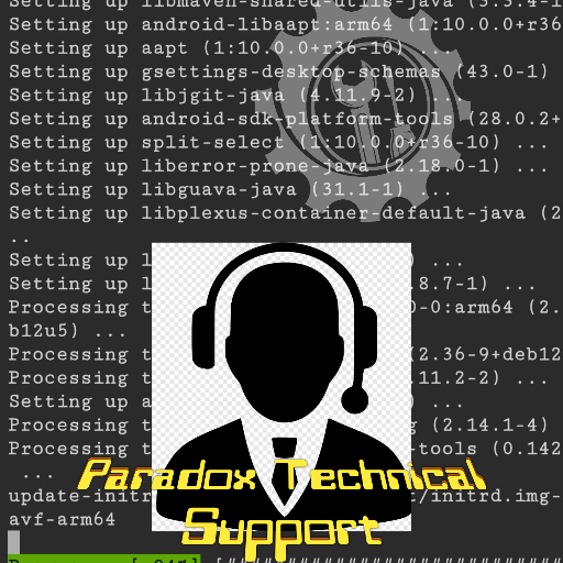 Paradox tech support - Nextdoor