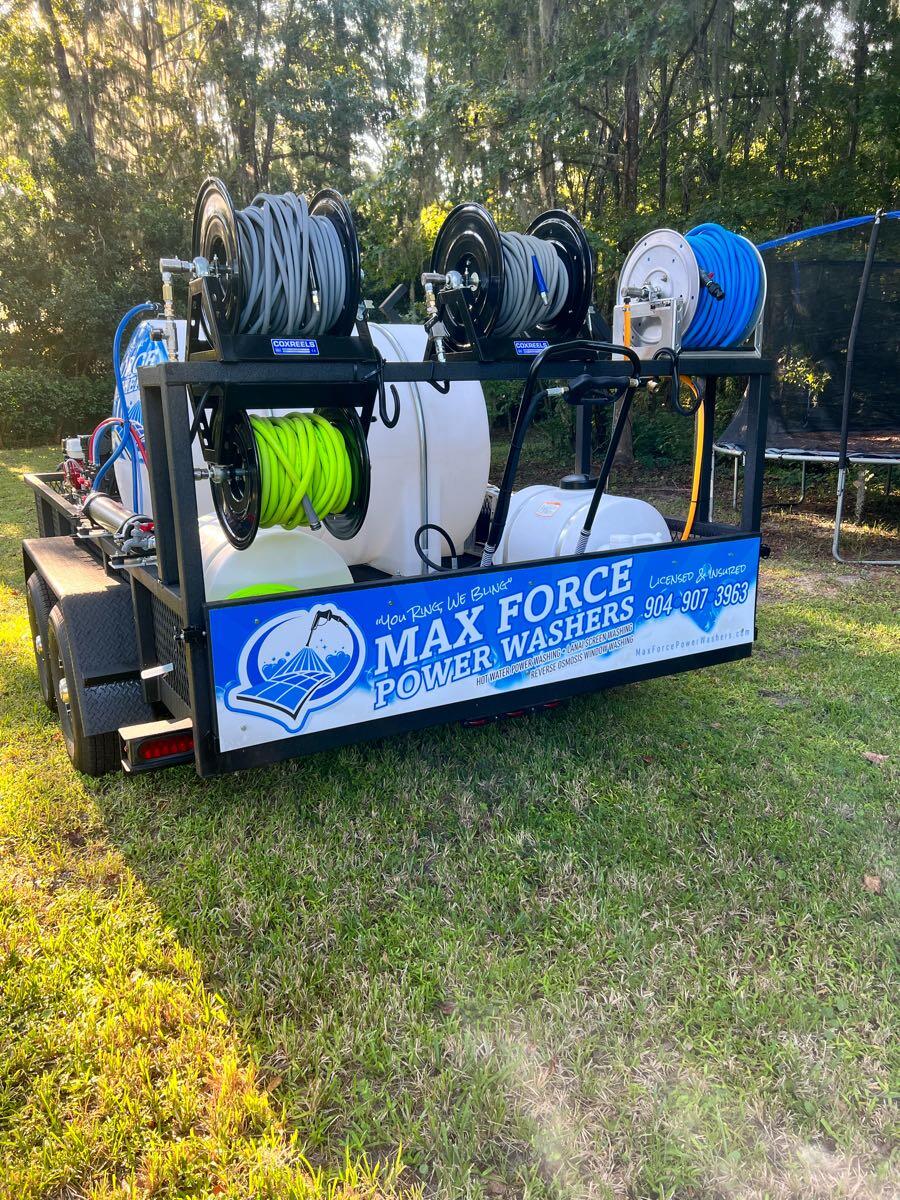 Max Force Power Washers - Ponte Vedra Beach, FL - Nextdoor