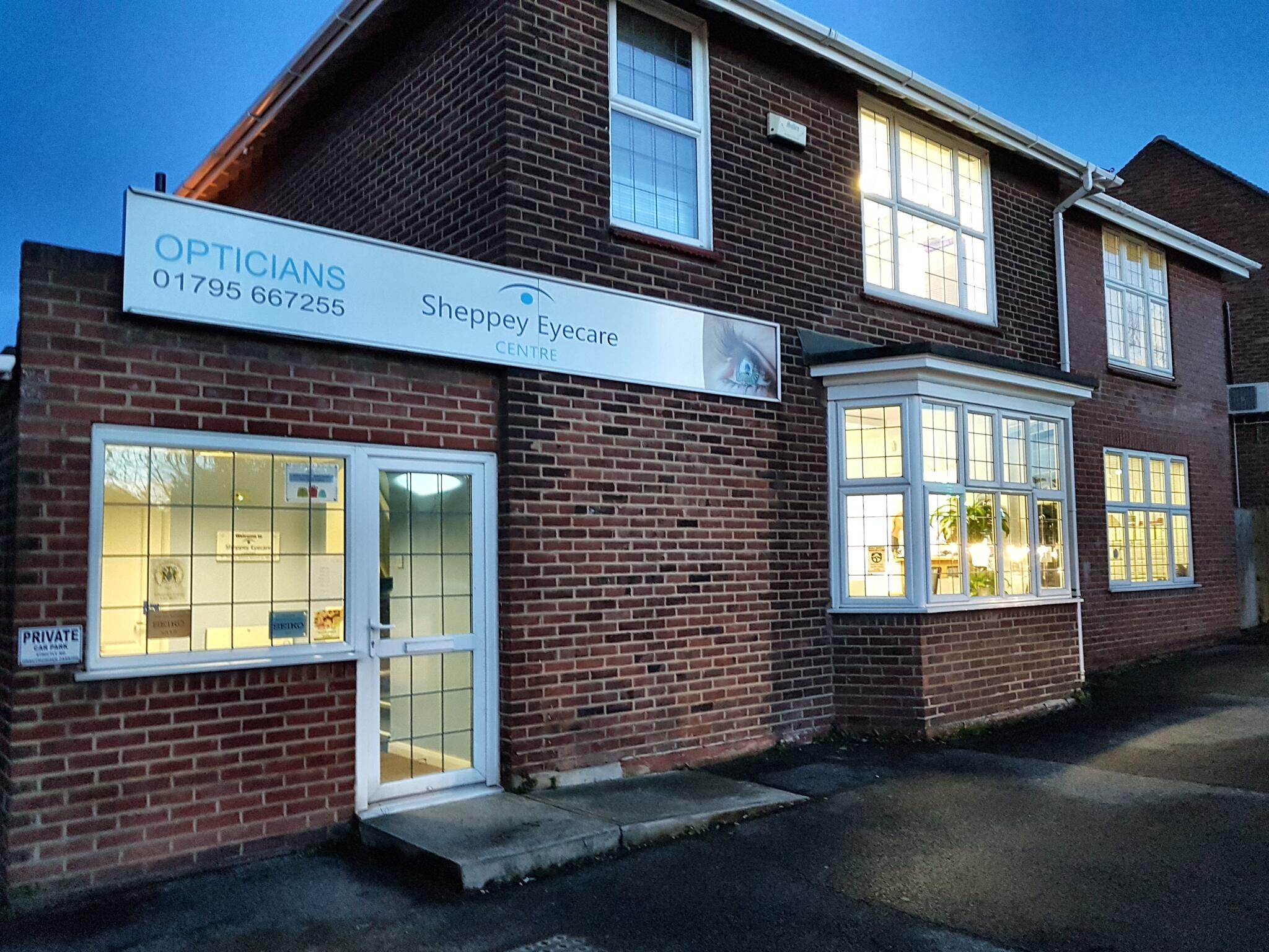 Sheppey Eyecare Centre - Sheerness - Nextdoor