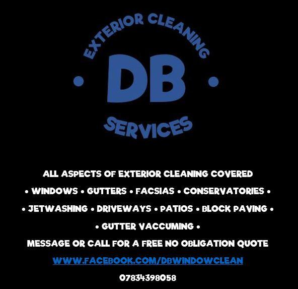 DB Exterior Cleaning Services - Nextdoor