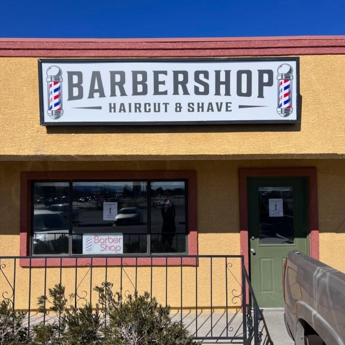 Pahrump Valley Barber Shop, Haircuts & Shaves - Pahrump, NV - Nextdoor
