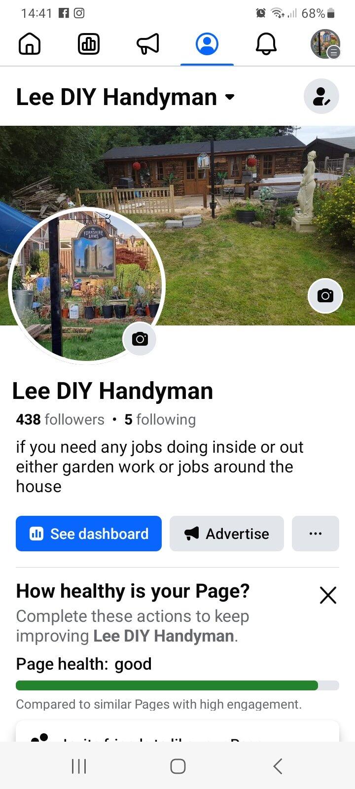 Lee diy handyman - Nextdoor