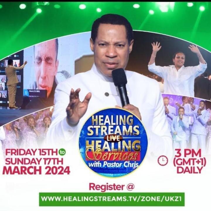HEALING STREAMS LIVE HEALING SERVICES - Wolverhampton - Nextdoor