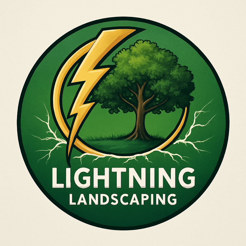 Lightning Landscaping - Nextdoor
