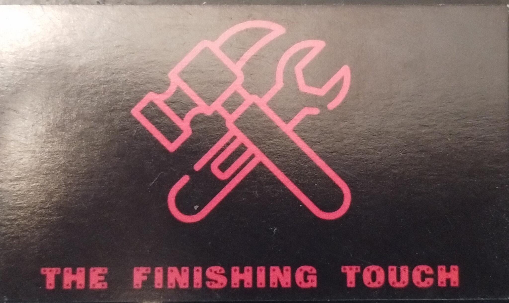 the finishing touch drywall, painting & more - Nextdoor