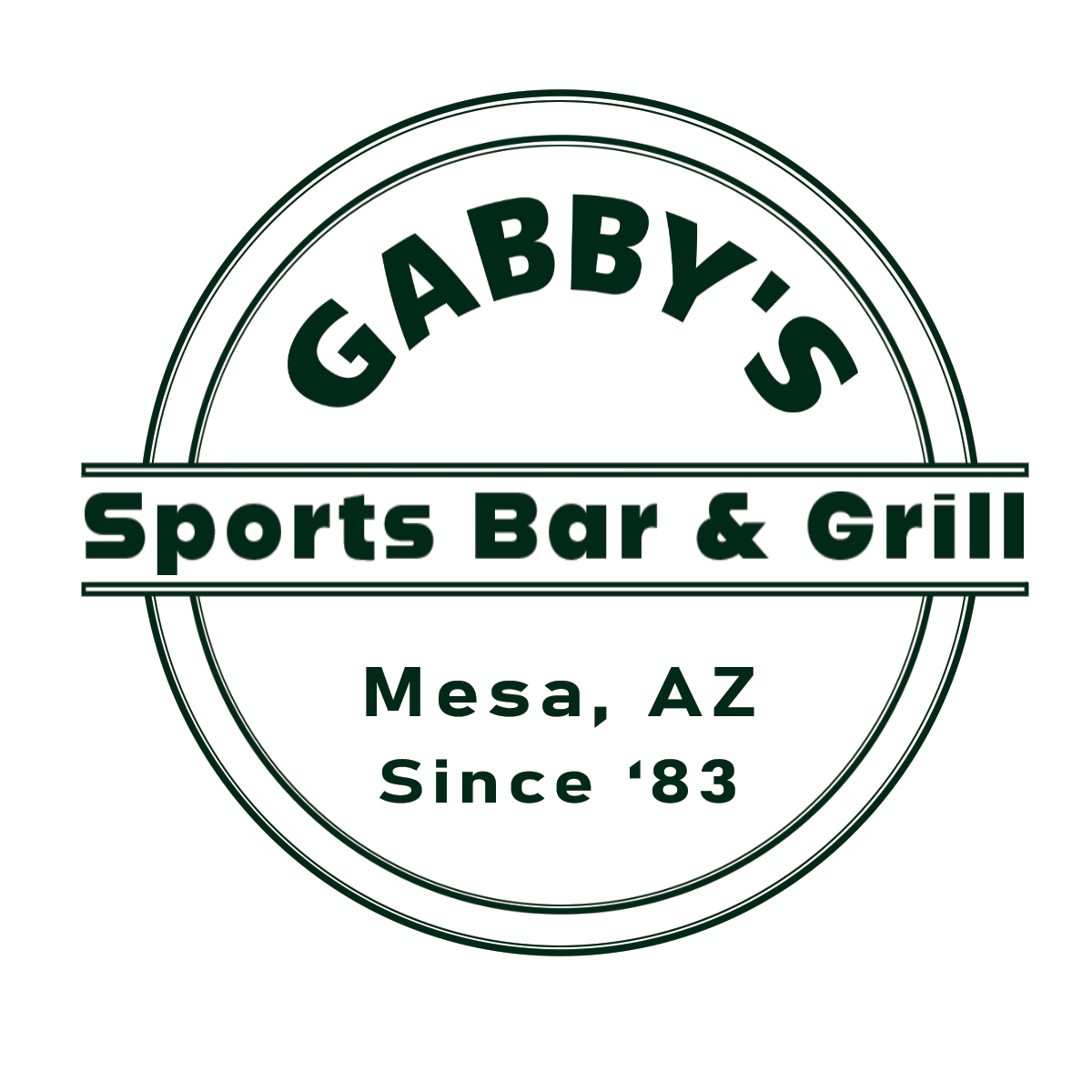 Gabbys' Sports Bar & Grill - Mesa, AZ - Nextdoor