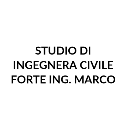 Studio di Ingegnera Civile Forte Ing. Marco - Nextdoor
