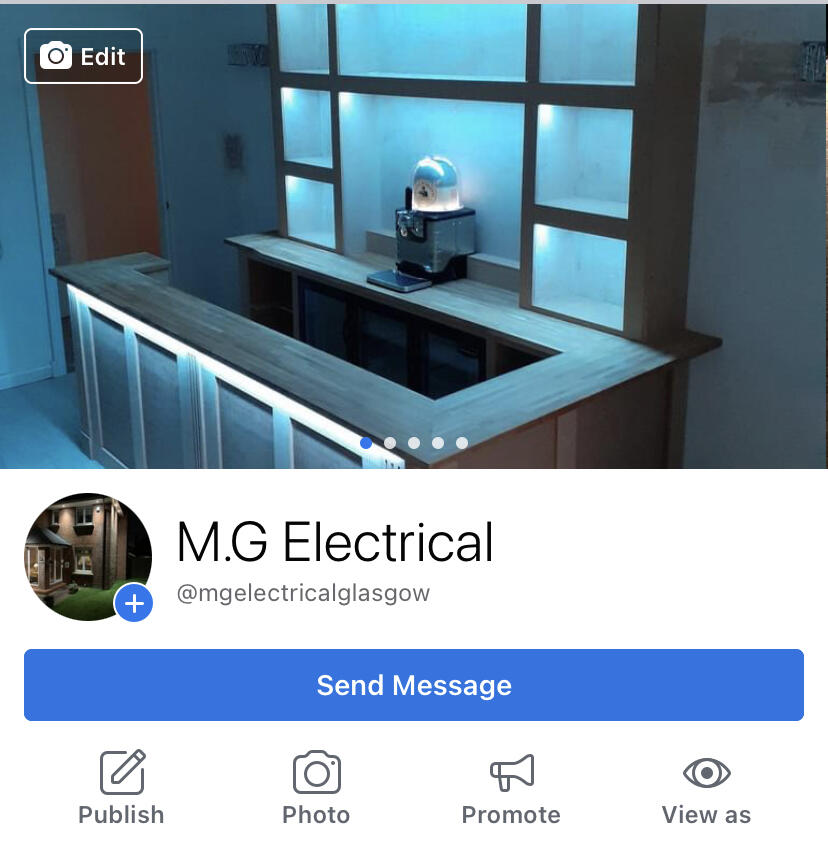 M.G Electrical - Nextdoor