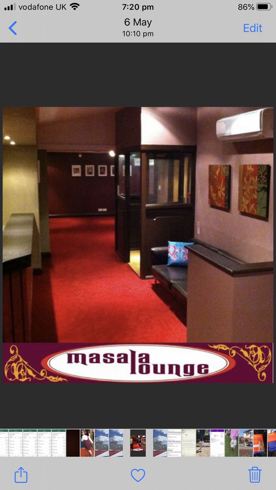 Masala Lounge Indian And Thai Restaurant - Eastleigh, GB-ENG - Nextdoor