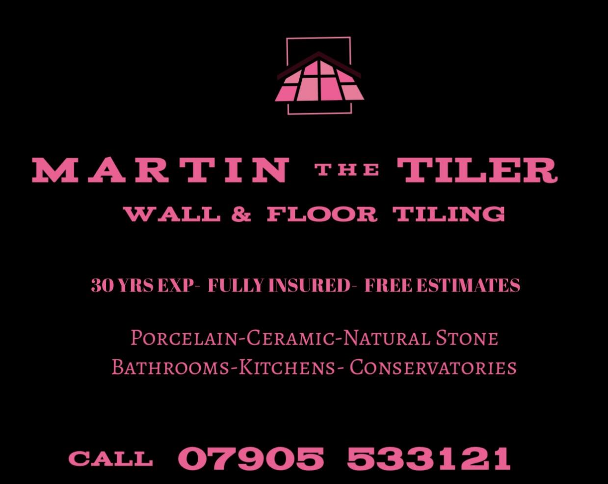 Martin the tiler - Nextdoor