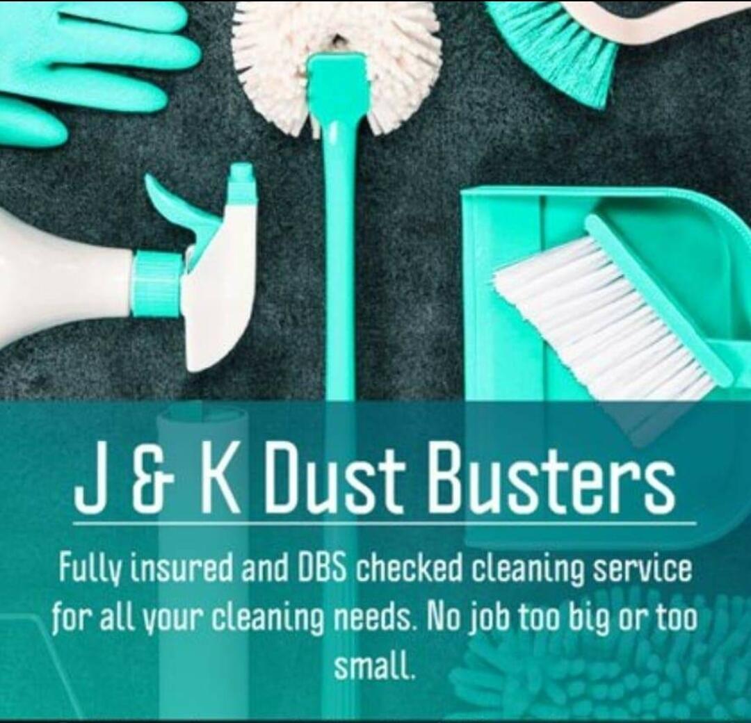 J & K Dustbusters - Nextdoor