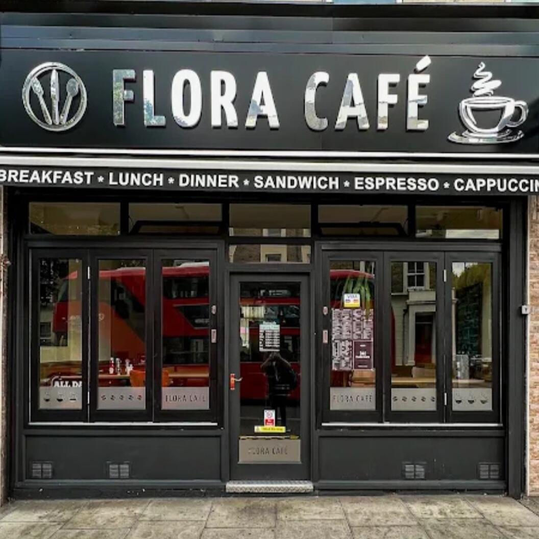 Flora Cafe - London, Middlesex - Nextdoor