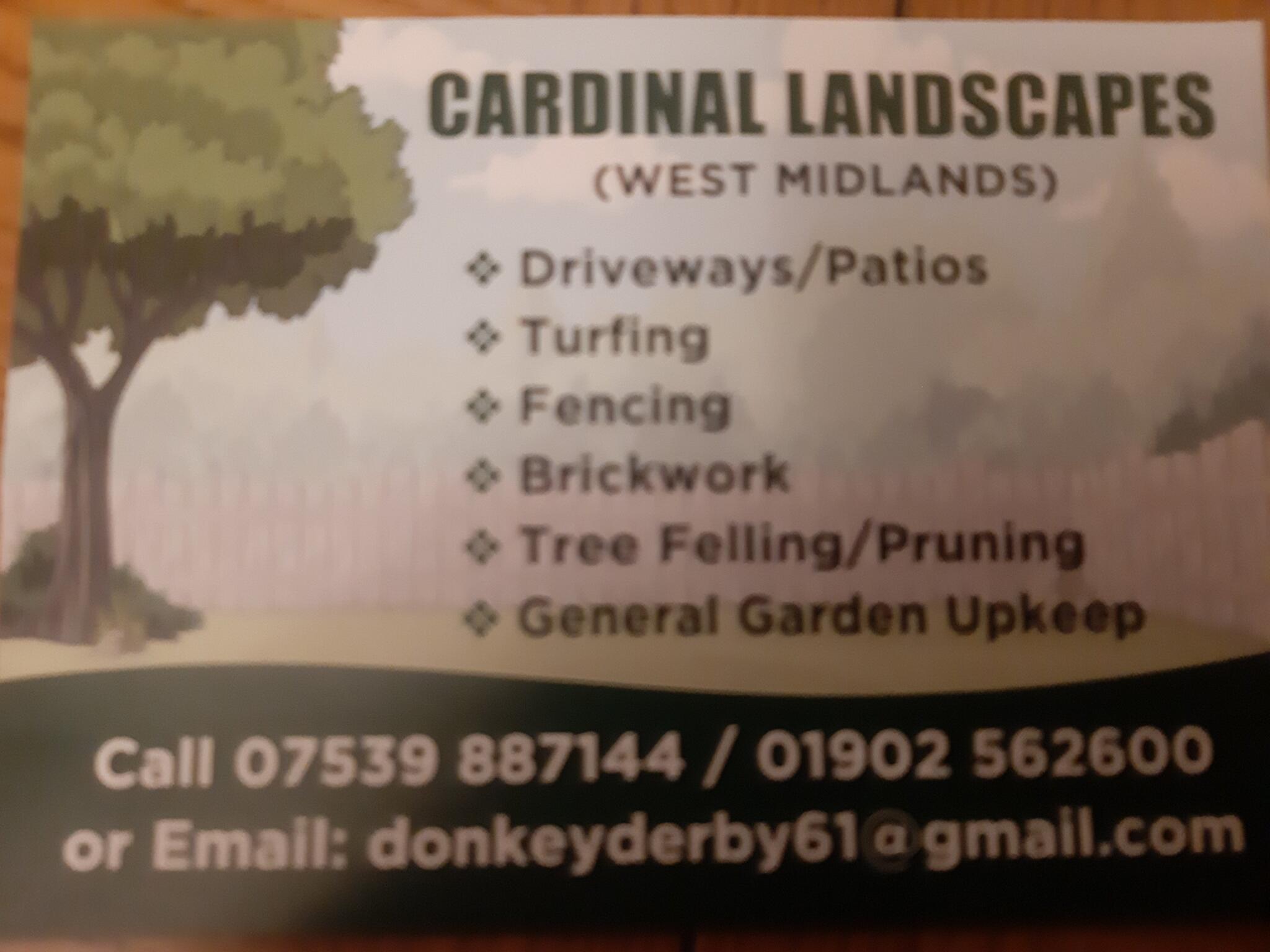 cardnal landscapes - Wolverhampton, GB-ENG - Nextdoor