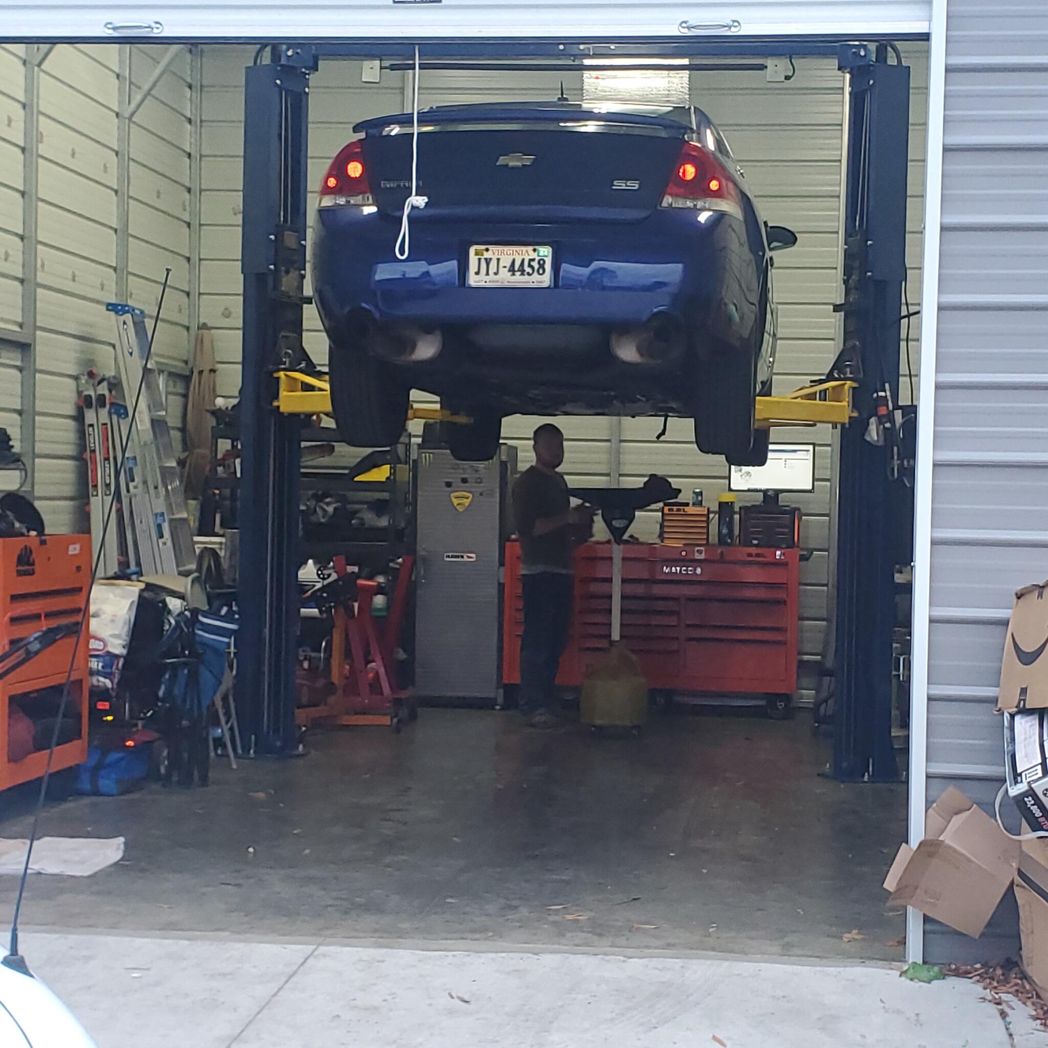 Walls Auto Repair Milford De at Kai Chuter blog