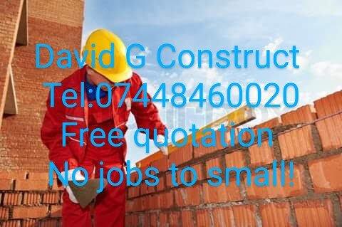 David G Construct Ltd - Corby - Nextdoor