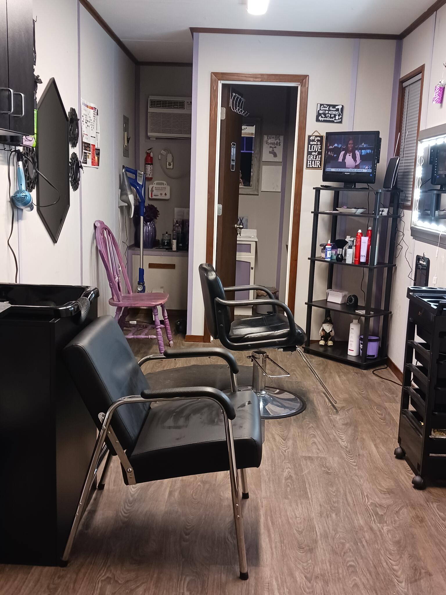 Felicia's Hair With Flair Beauty Salon - Monroe, LA - Nextdoor
