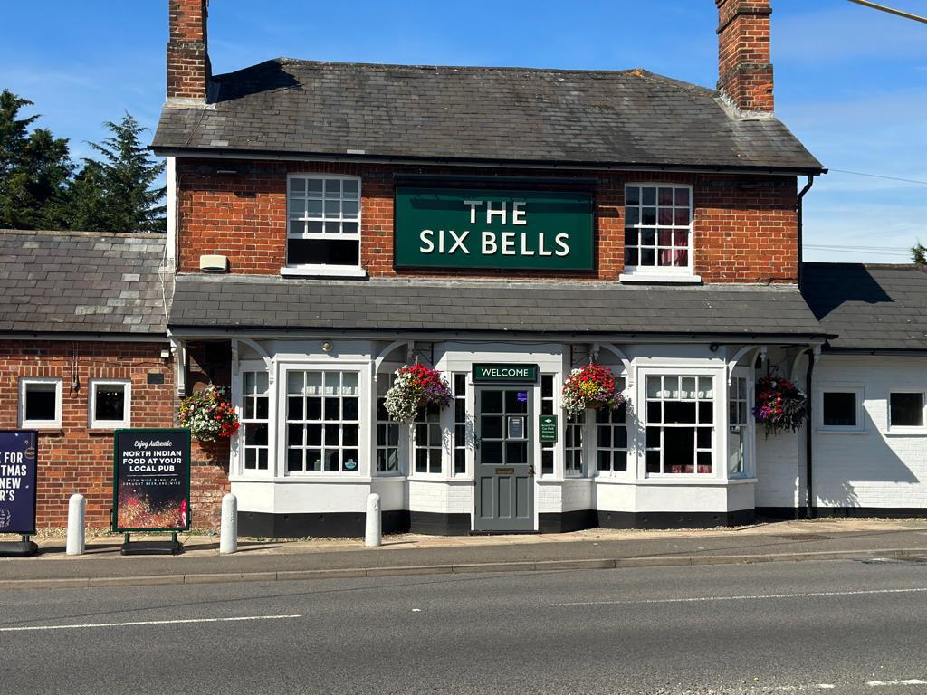 The Six Bells Shinfield - Reading - Nextdoor
