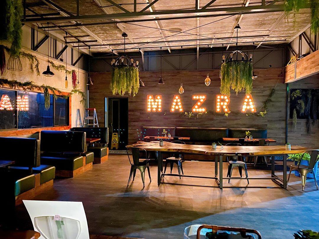 Mazra - San Bruno, CA - Nextdoor