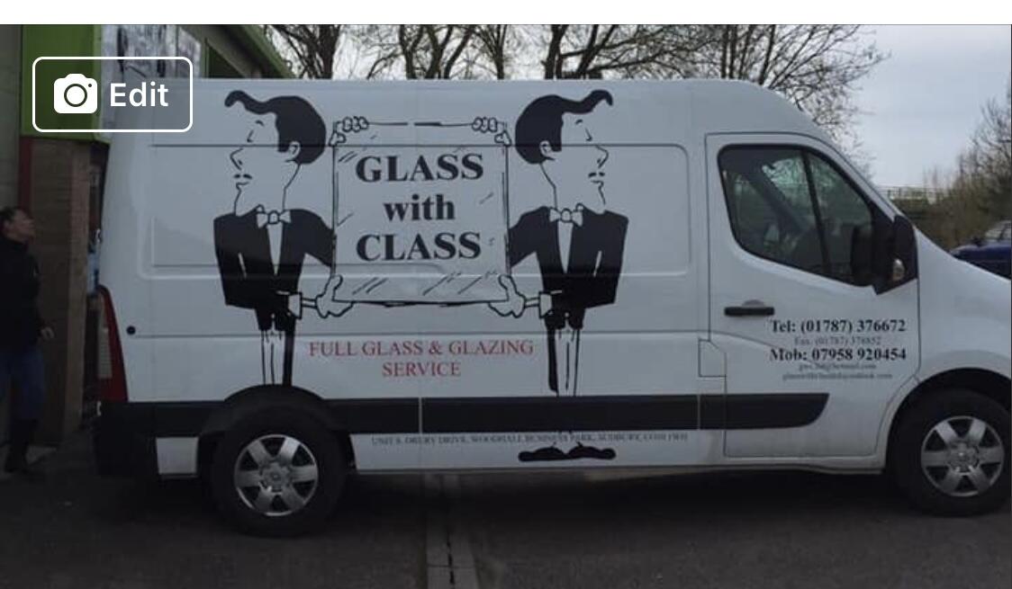 Glass with Class Ltd - Sudbury, England - Nextdoor