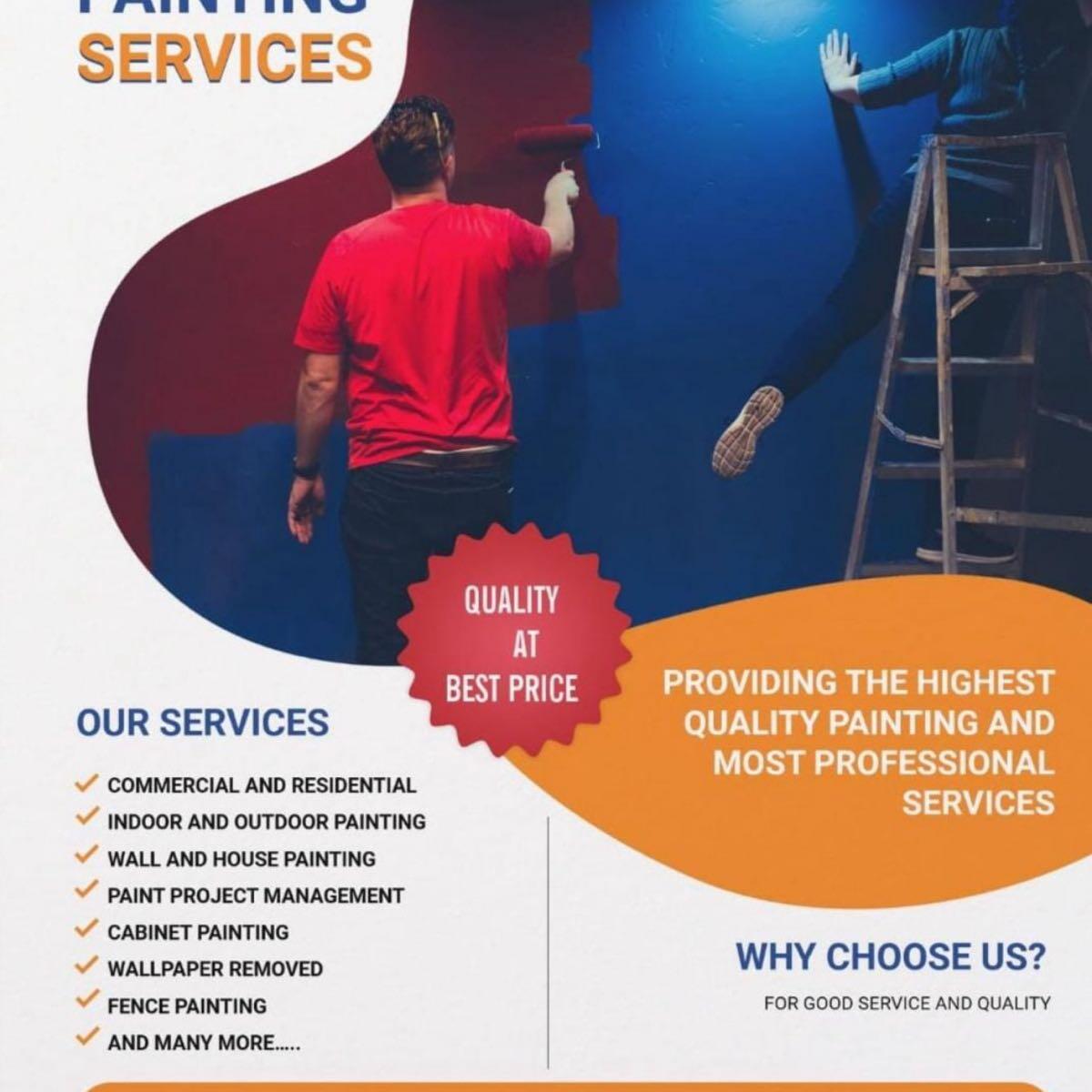 R & R painting - Harrow - Nextdoor