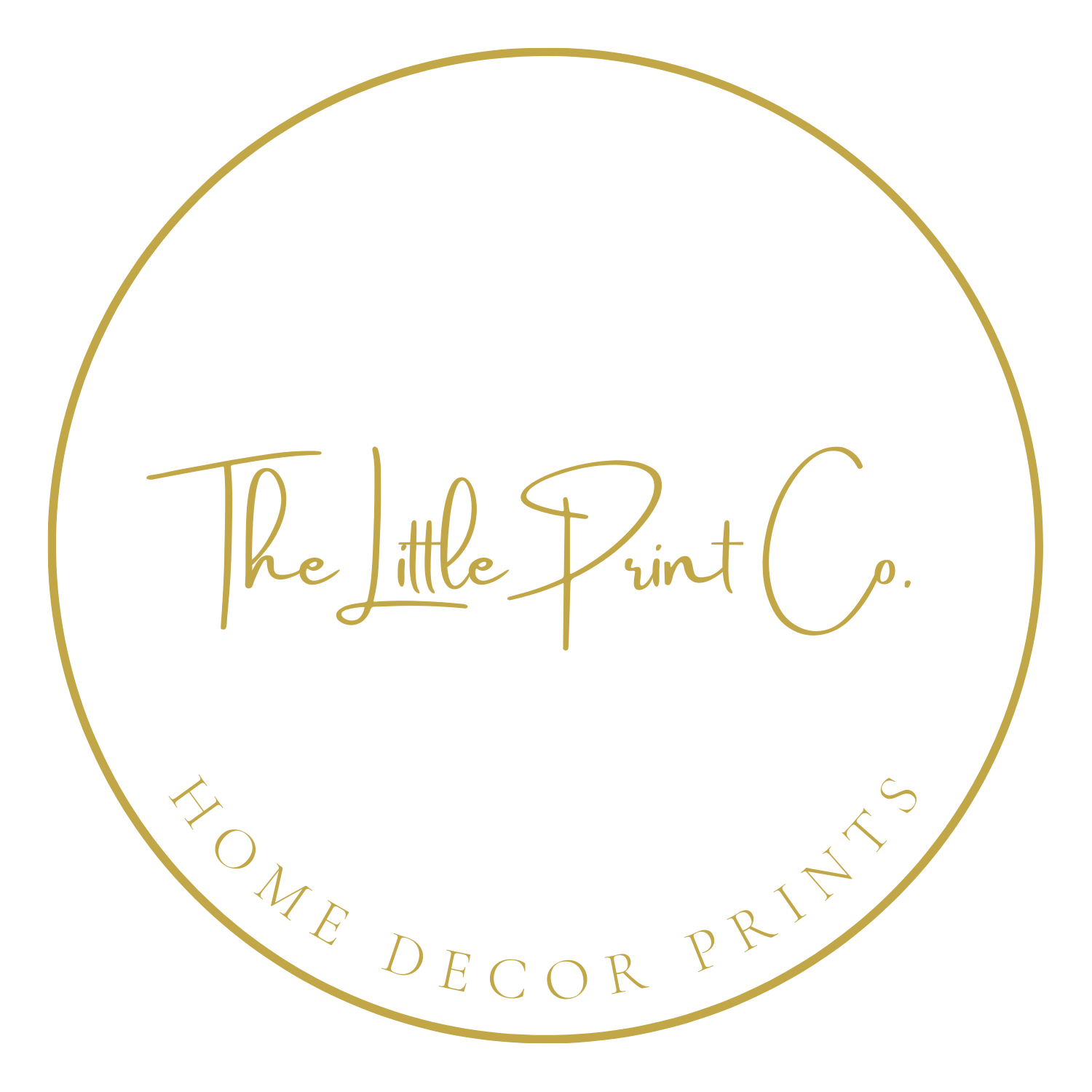 The Little Print Co - Nextdoor