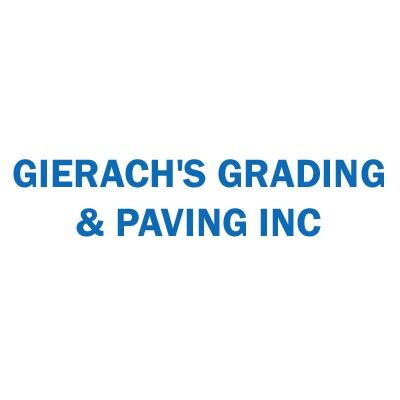 Gierach's Grading & Paving Inc - Jackson, WI - Nextdoor