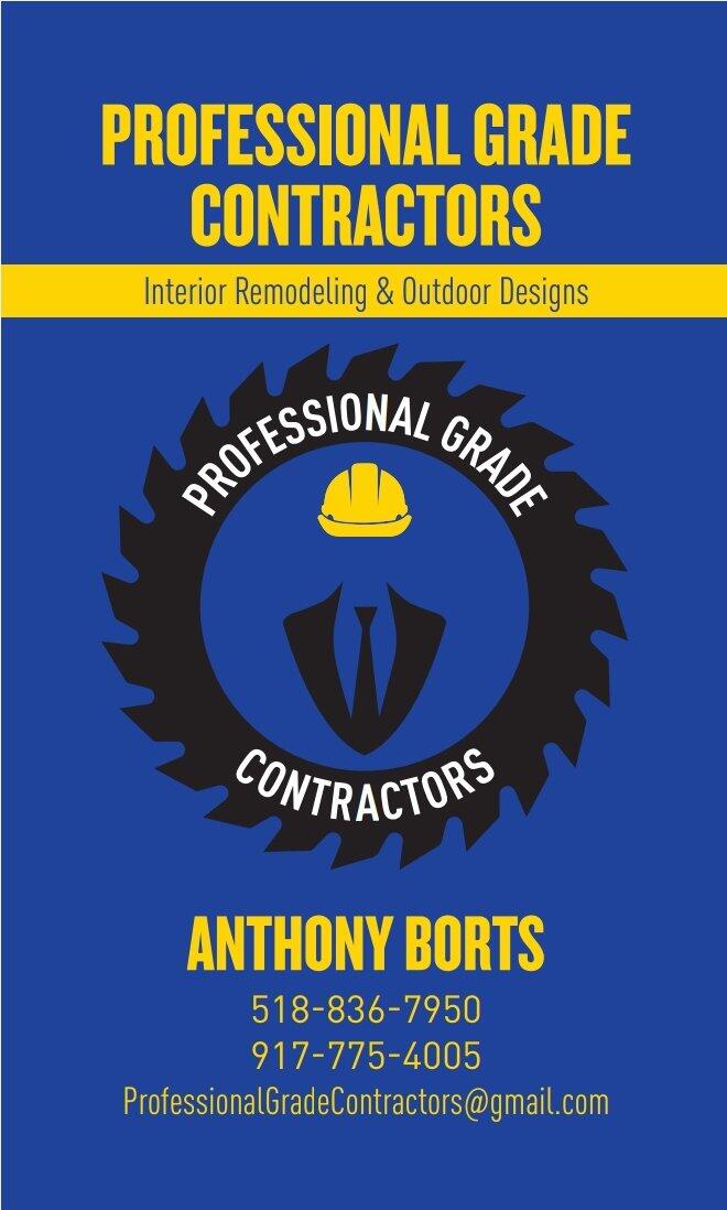 Professional Grade Contractors - Rotterdam, NY - Nextdoor