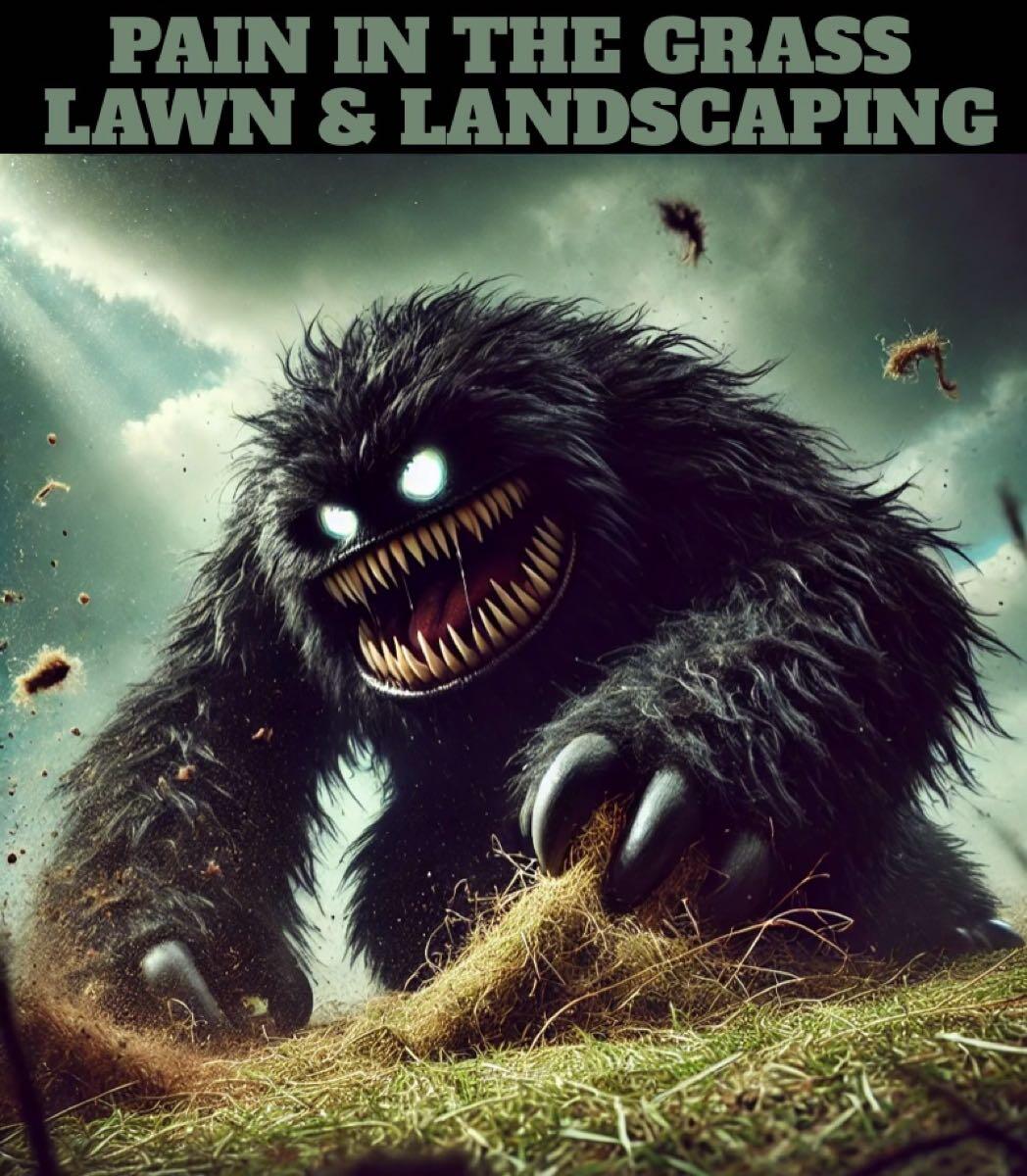 Pain In The Grass Lawn & Landscaping LLC - Huntertown, IN - Nextdoor